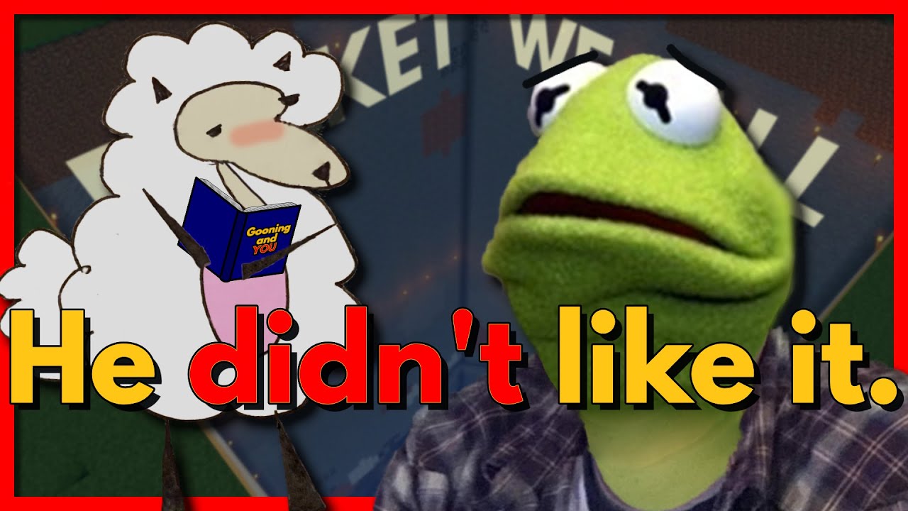 We taught a frog to GOON - YouTube