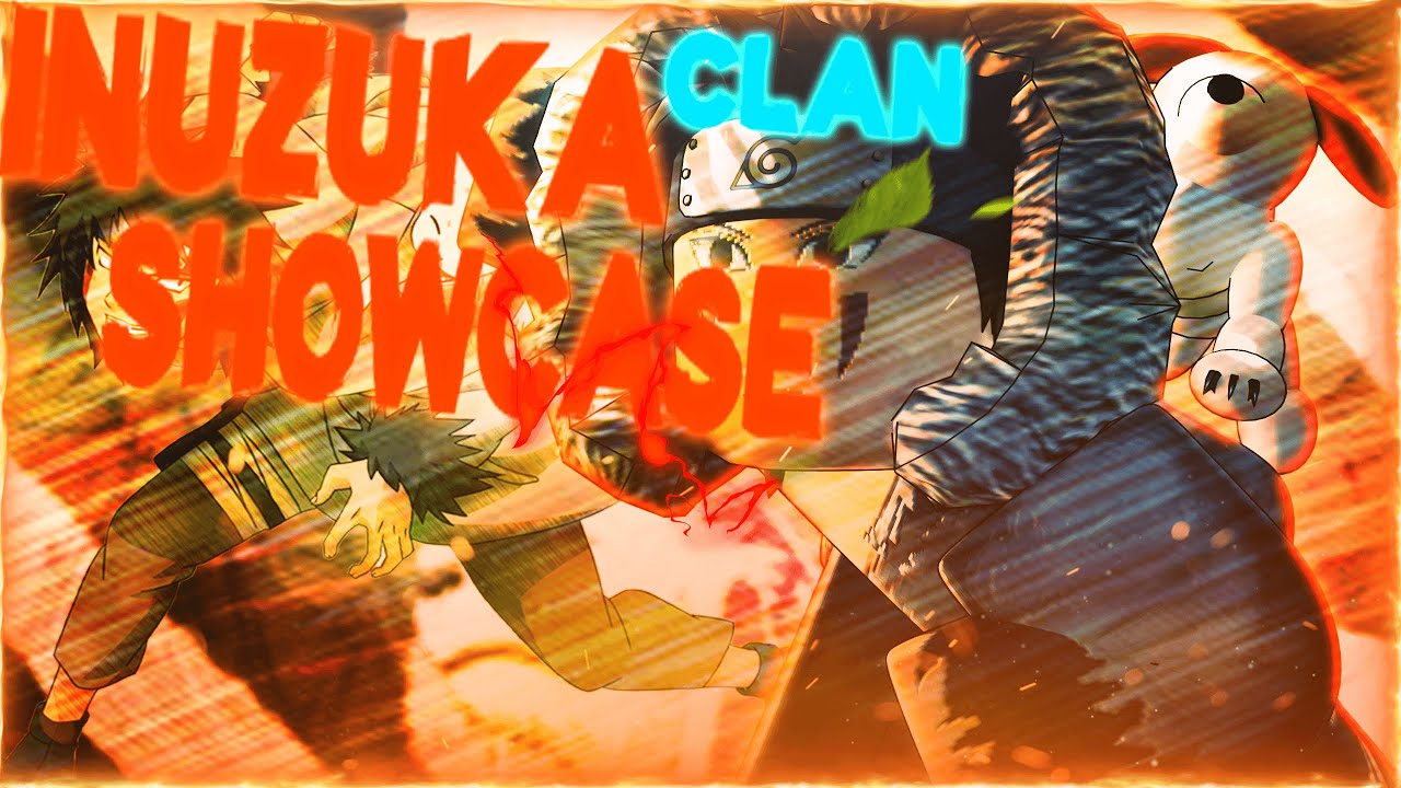 Inuzuka Clan All Known Member Youtube