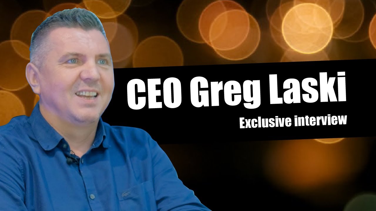 Heart-to-heart with Greg Laski, CEO of TGM Research l Ignite Your Spark ...