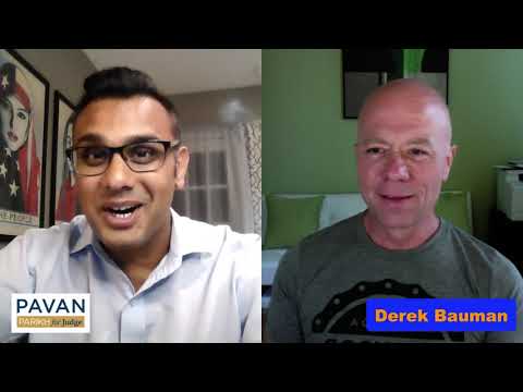 D-Live: The Convo Series ~ Pavan Parikh - YouTube