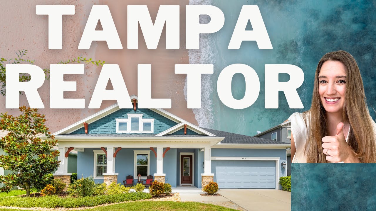 Tampa Realtor | Get to Know Me! - YouTube