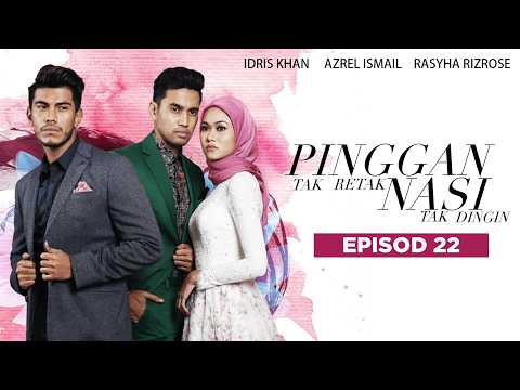 [CLIP] Pinggan Tak Retak, Nasi Tak Dingin : Ep 22 - Siapa Serang Yusri Tu? | Tonton