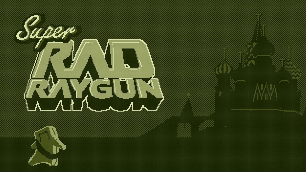 Super Rad Raygun - 1 - A Bad Enough Dude - YouTube