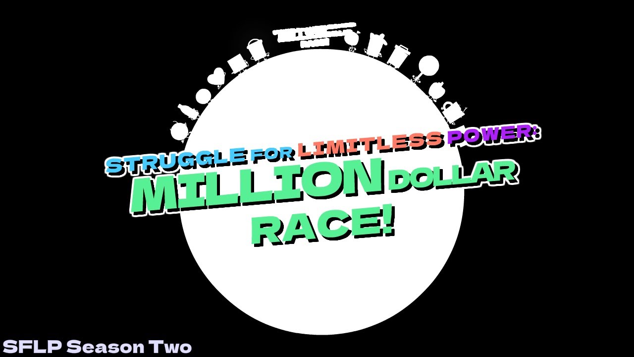 SFLP: The Million Dollar Race | Intro (Cancelled Show) - YouTube