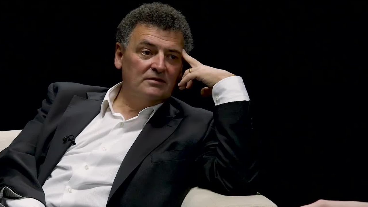 The Steven Moffat Interview: Part 3 | Doctor Who: The Fan Show | Doctor ...