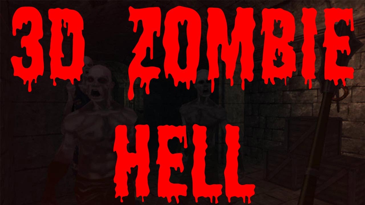 3D Zombie Hell gameplay walkthrough - YouTube