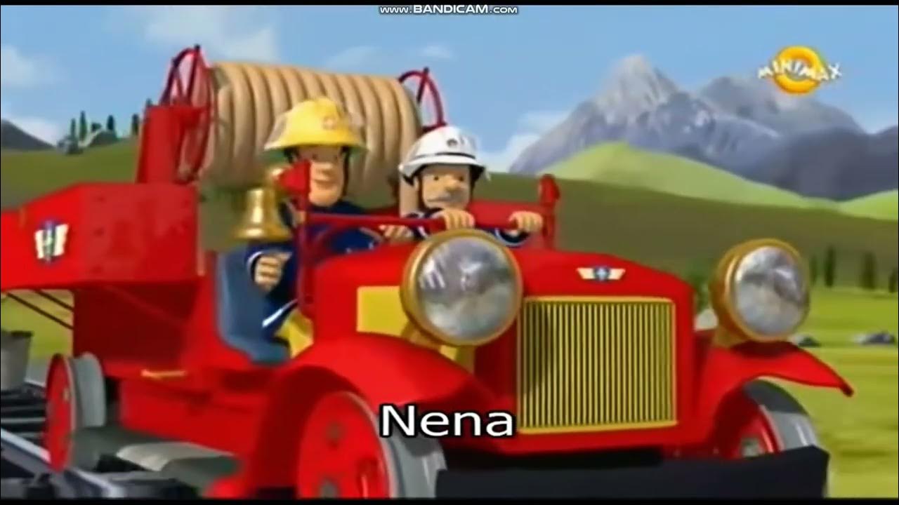 Fireman Sam Season 9 Intro Serbian (HD) - YouTube