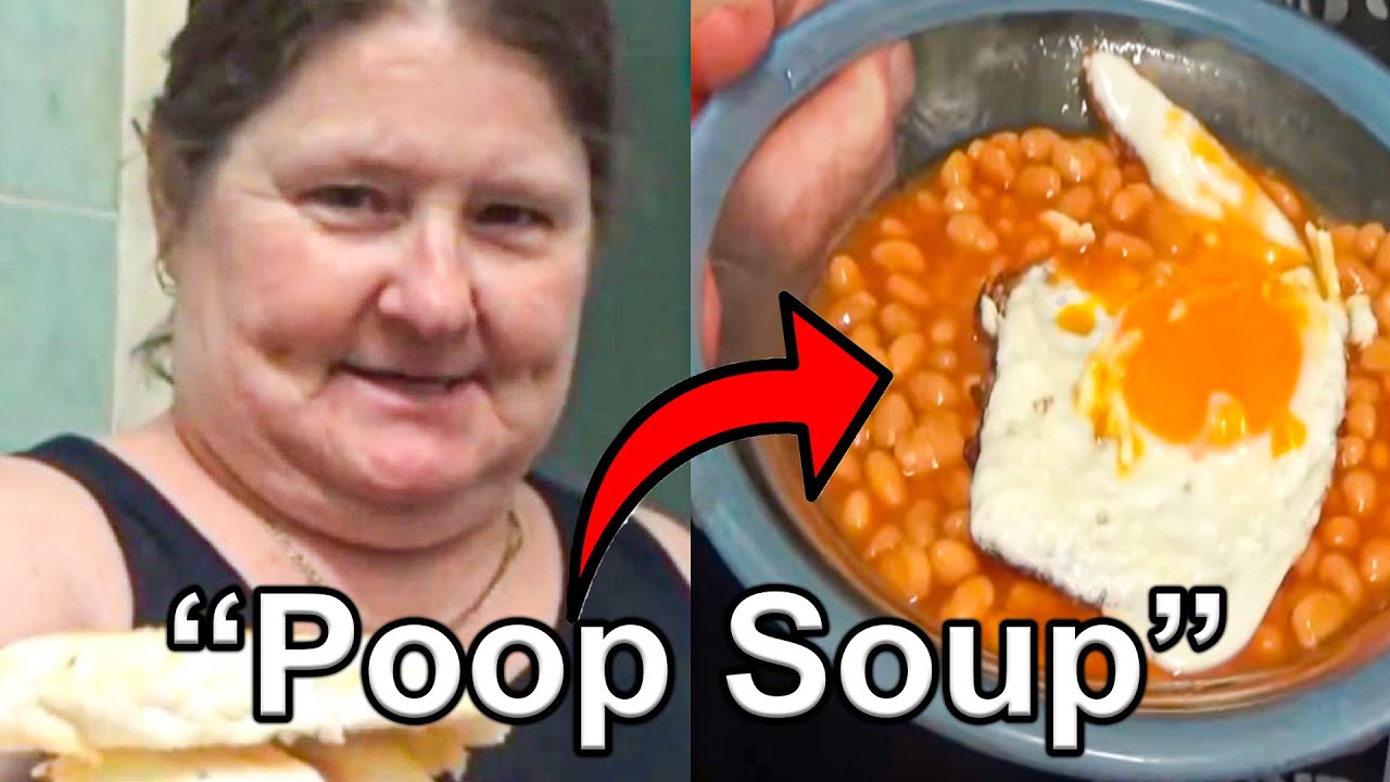 The Most Disgusting YouTube Chef - YouTube