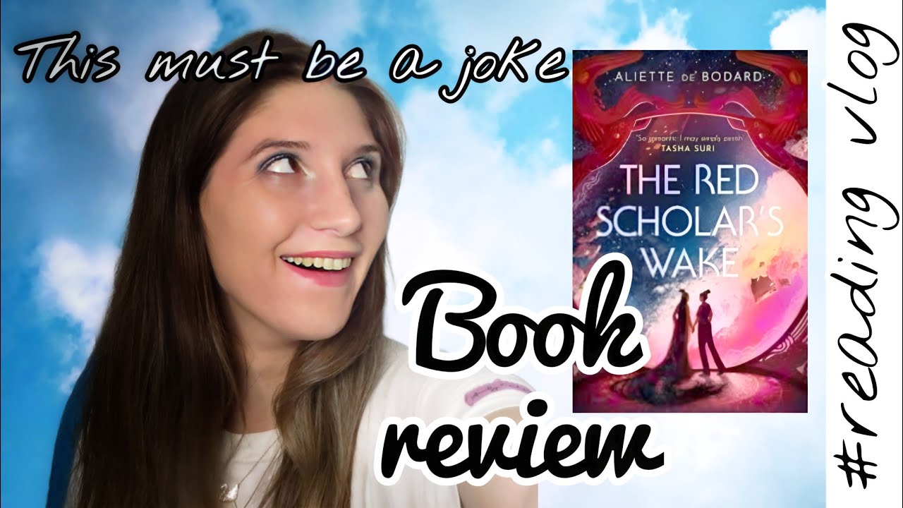 The red Scholar's Wake (2⭐ review) - Illumicrate Better Together ...