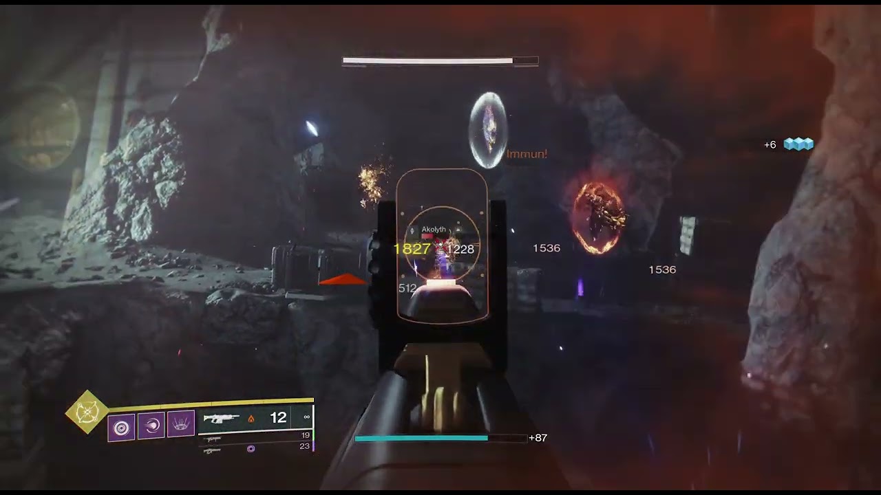 [Destiny 2] Ammit AR2 - Ambitious Assassin + Incandescent - YouTube