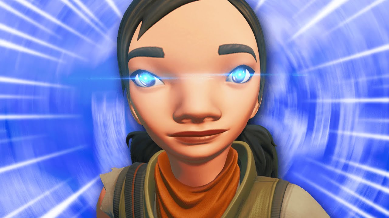 The BEST default in Fortnite.... - YouTube