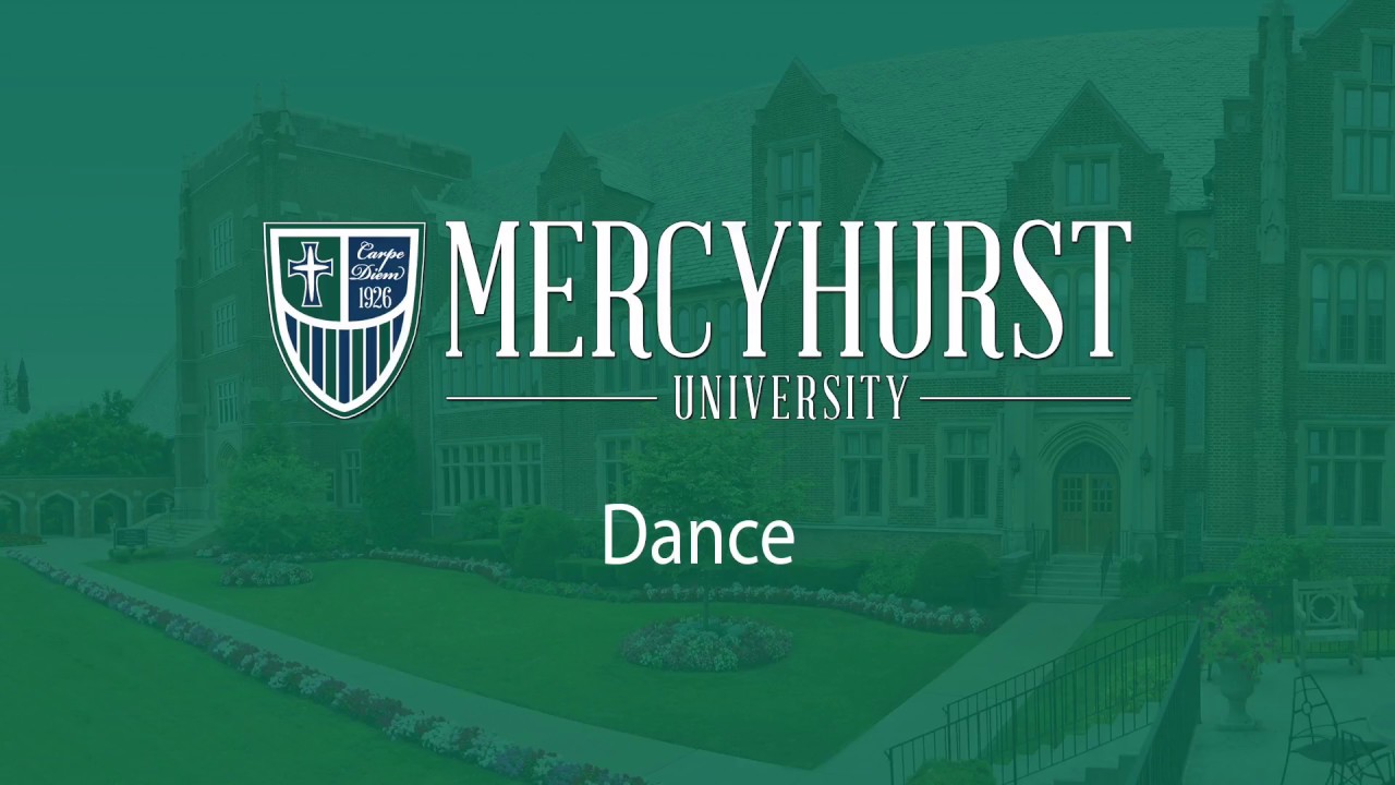Mercyhurst University - Department of Dance - YouTube