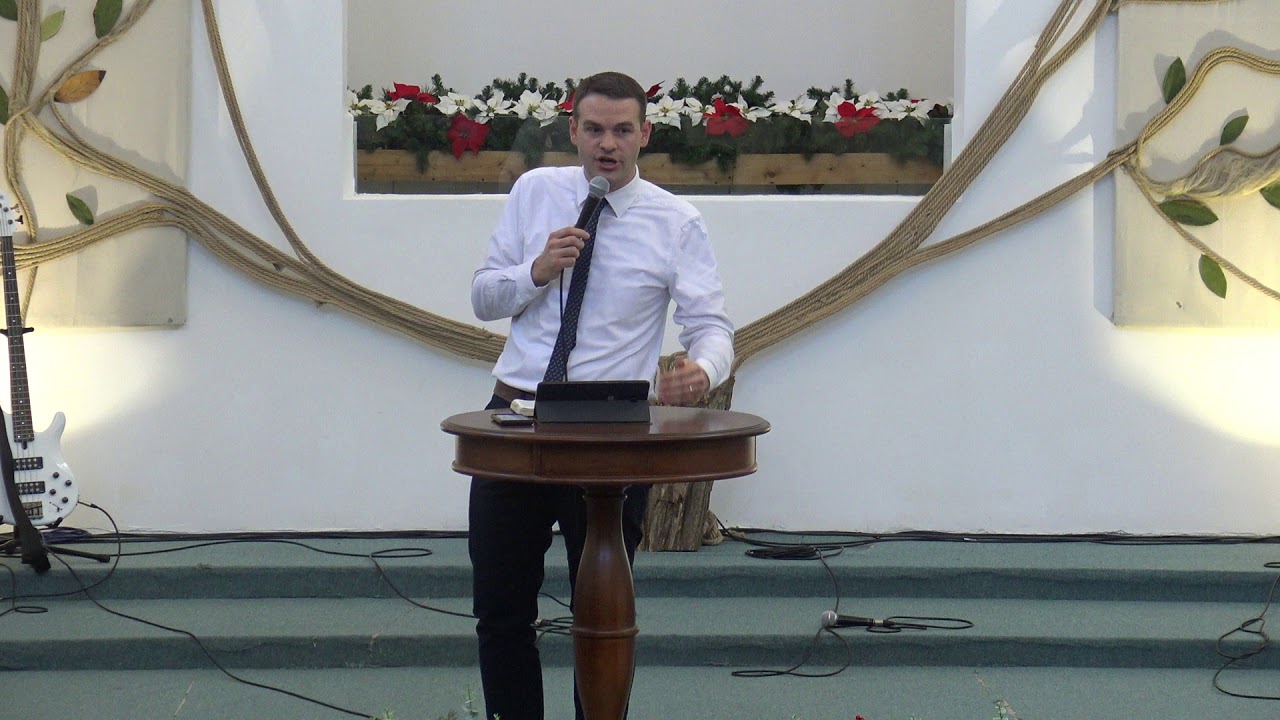 Paul Oprea | Închinator sau religios? | 12-ianuarie-2020 AM - YouTube