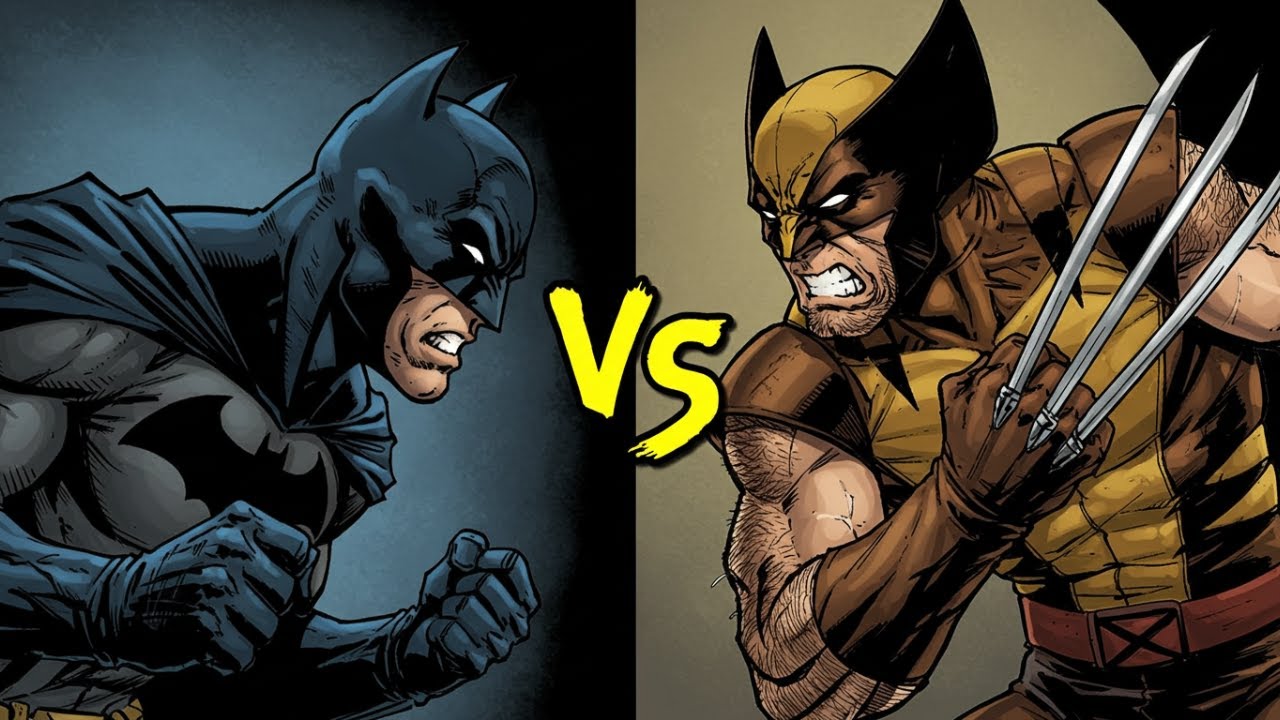 Batman Contingency Plan for Wolverine - How Batman will Defeat ...