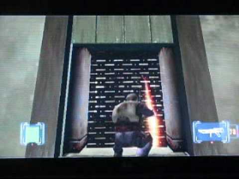 star wars bounty hunter walkthrough Pit Fight Arena - YouTube