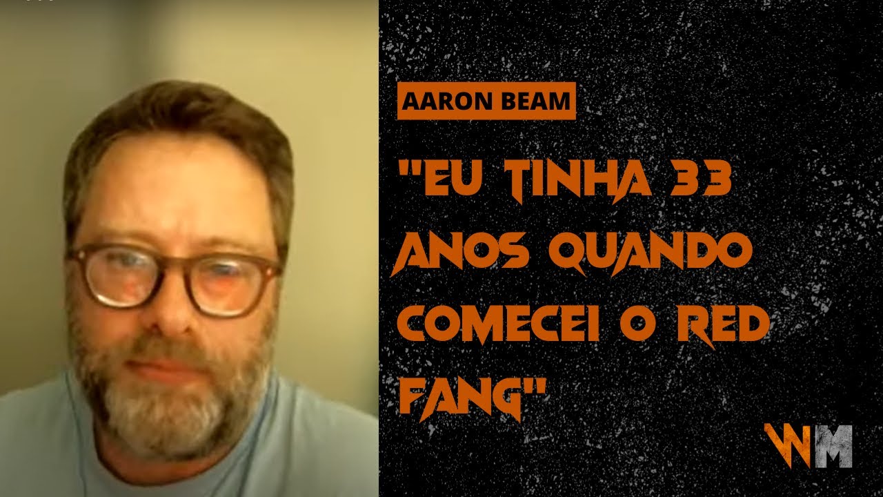 Aaron Beam conta como conheceu os colegas do Red Fang - Wikimetal ...