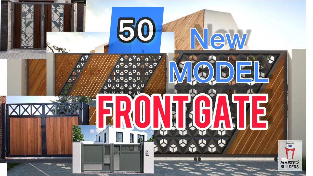 New Model Front Gates Modern Gates new-model-front-gates-modern-gates
