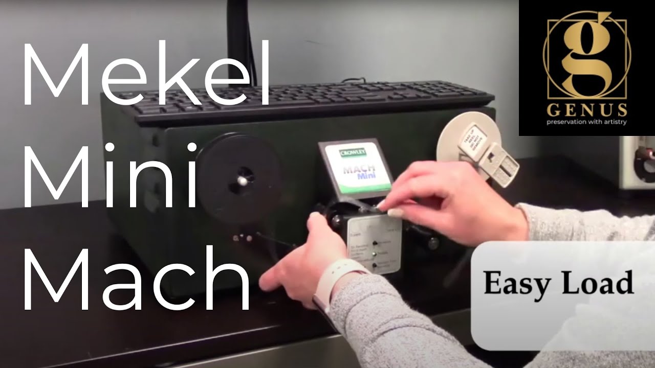 Mekel Mini Mach - YouTube