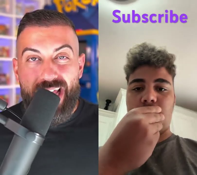 Interesting right guys he’s the best though right guys - YouTube