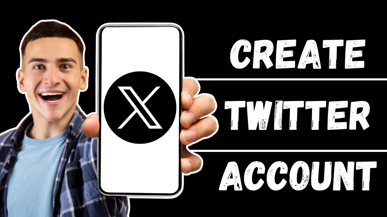 How To Create a Twitter Account 2026 | Twitter X Sign Up Guide - YouTube