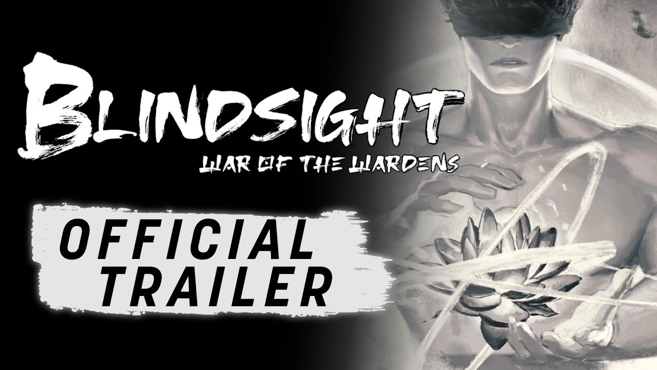 Blindsight: War of the Wardens Official Reveal Trailer - YouTube