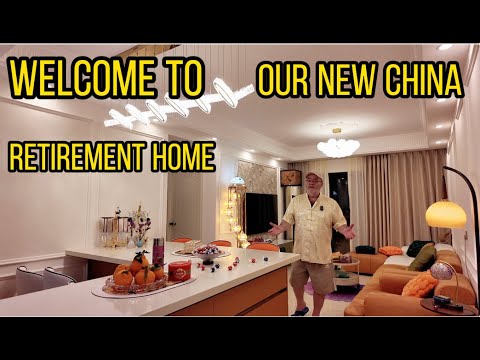 My new China retirement home and how much it cost老外退休回中国的真实感受 - YouTube