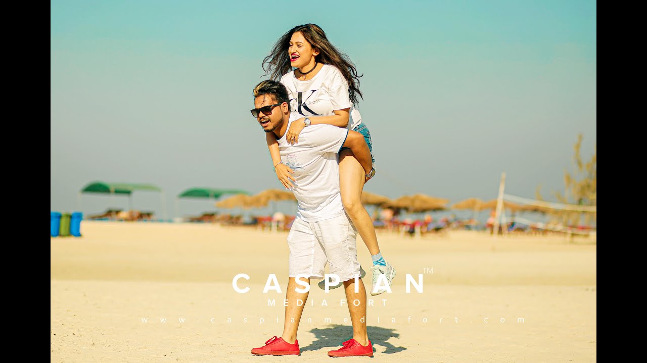 RODWIN + EVELYN | CASPIAN WEDDING | GOAN WEDDING - YouTube