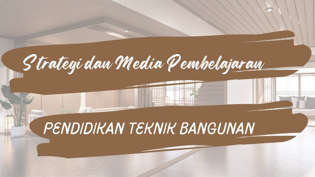 Model/strategi yang cocok untuk mata pelajaran APL PIG - YouTube
