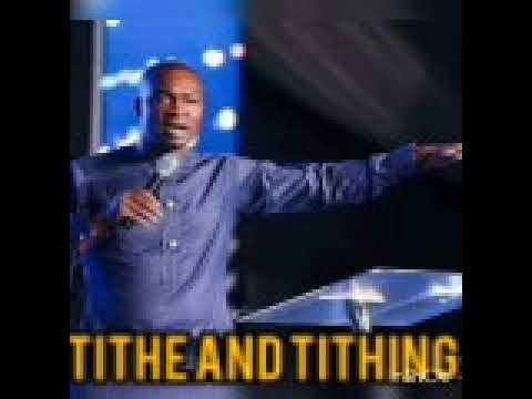 The Mystery Behind Tithe and Tithing- Apostle Joshua Selman - YouTube