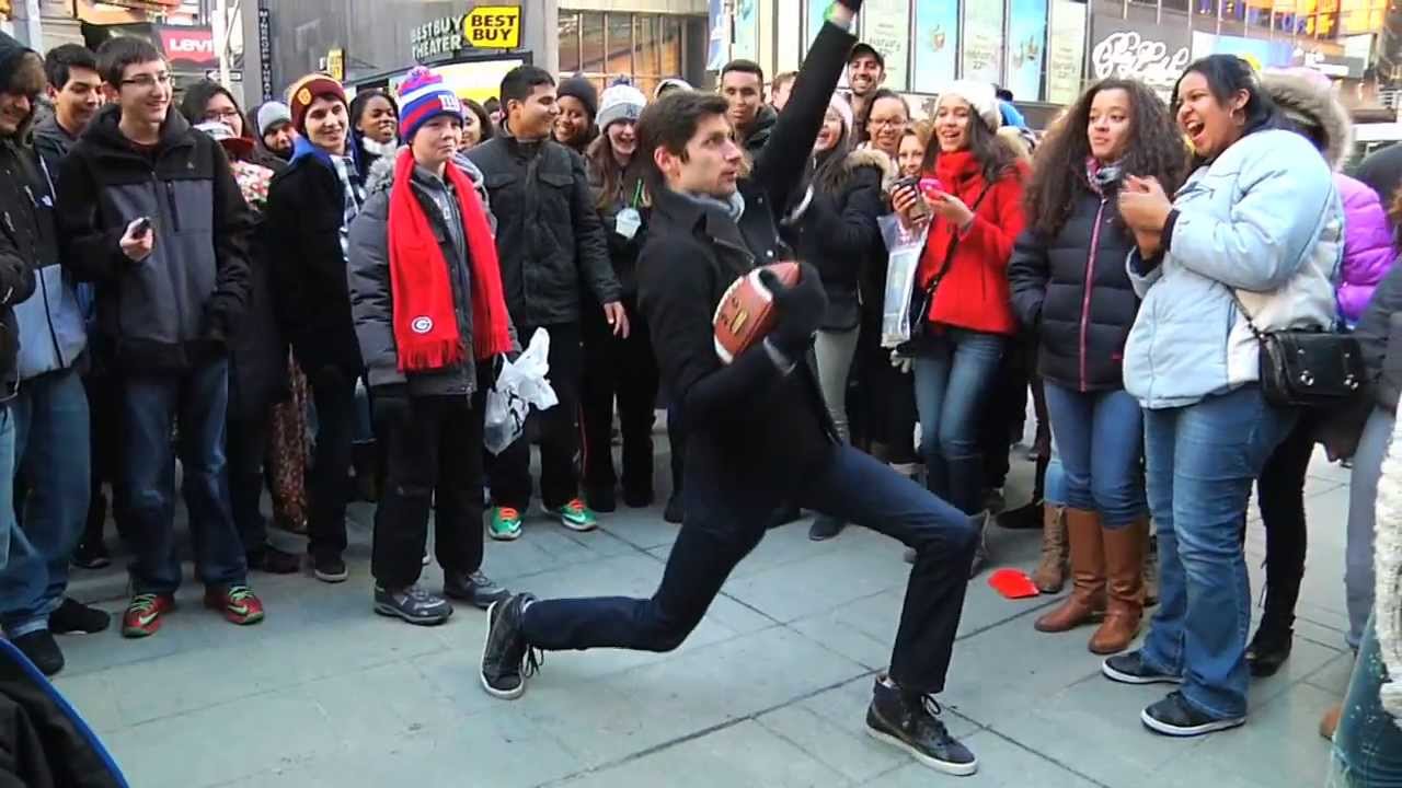Ben Aaron's Opinion Of The Superbowl...Grab Your Totino's - YouTube