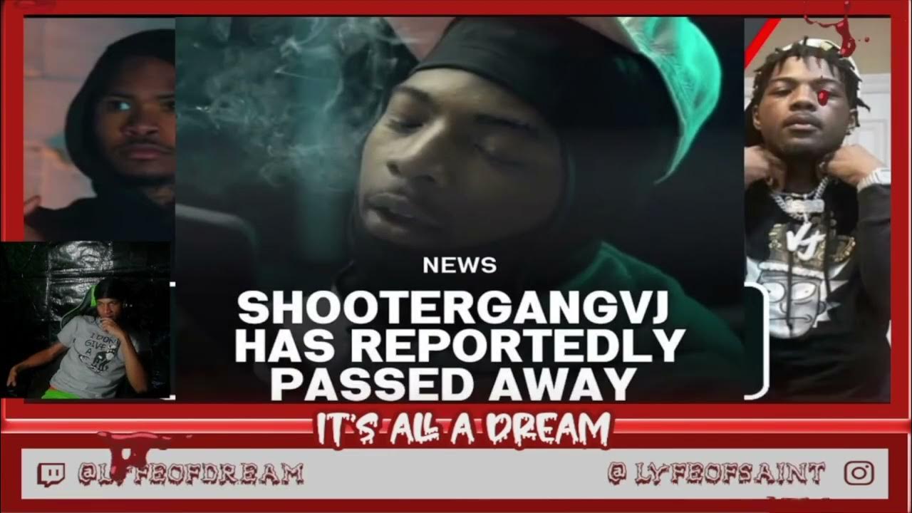 EBK JAAYBO DISSING PASSING SACRAMENTO RAPPER SHOOTERGANG VJ | DREAM REACTION - YouTube