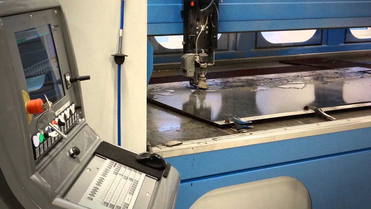 Water Jet: Introduction - YouTube