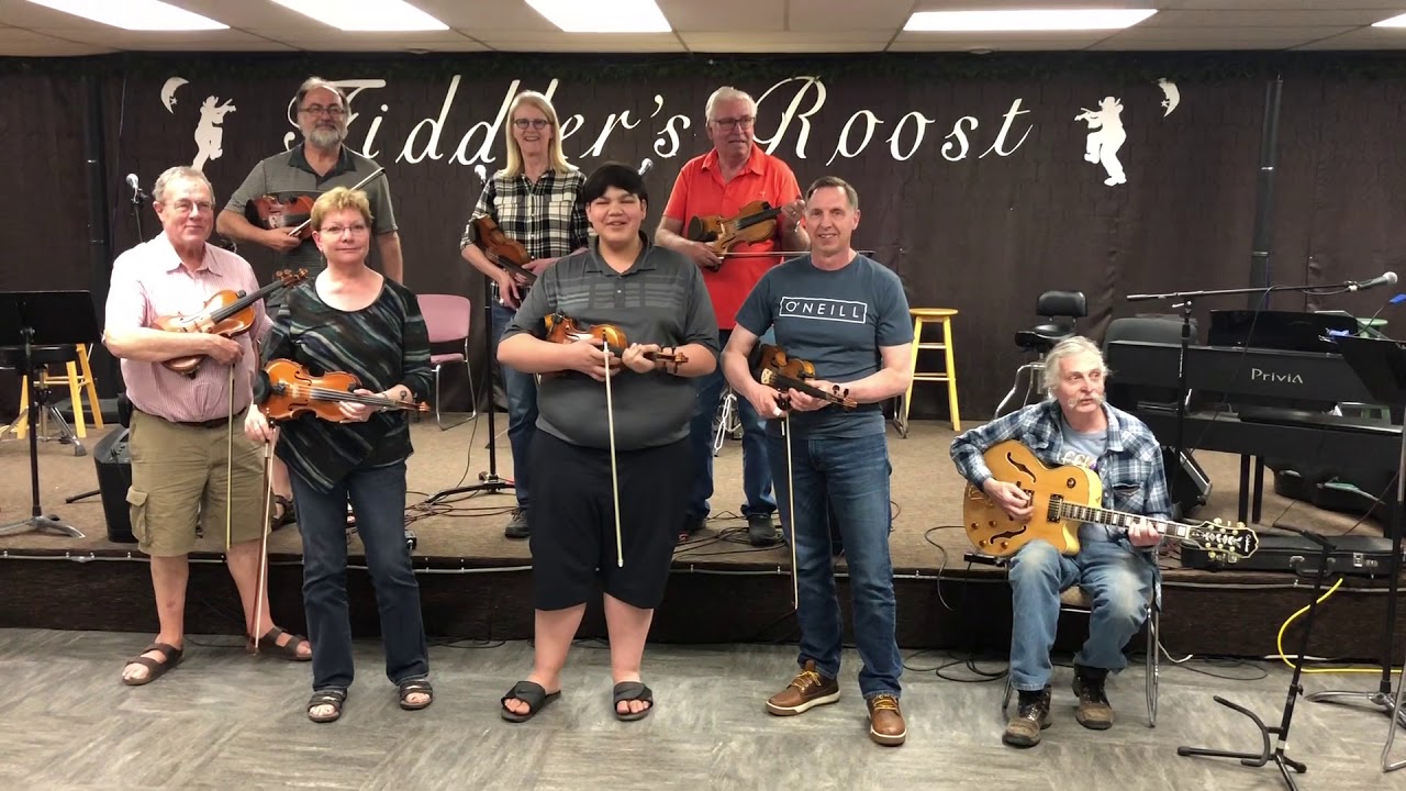 Week 20 Maple Sugar On Zachary’s 52 Weeks Of Fiddle Tunes - YouTube
