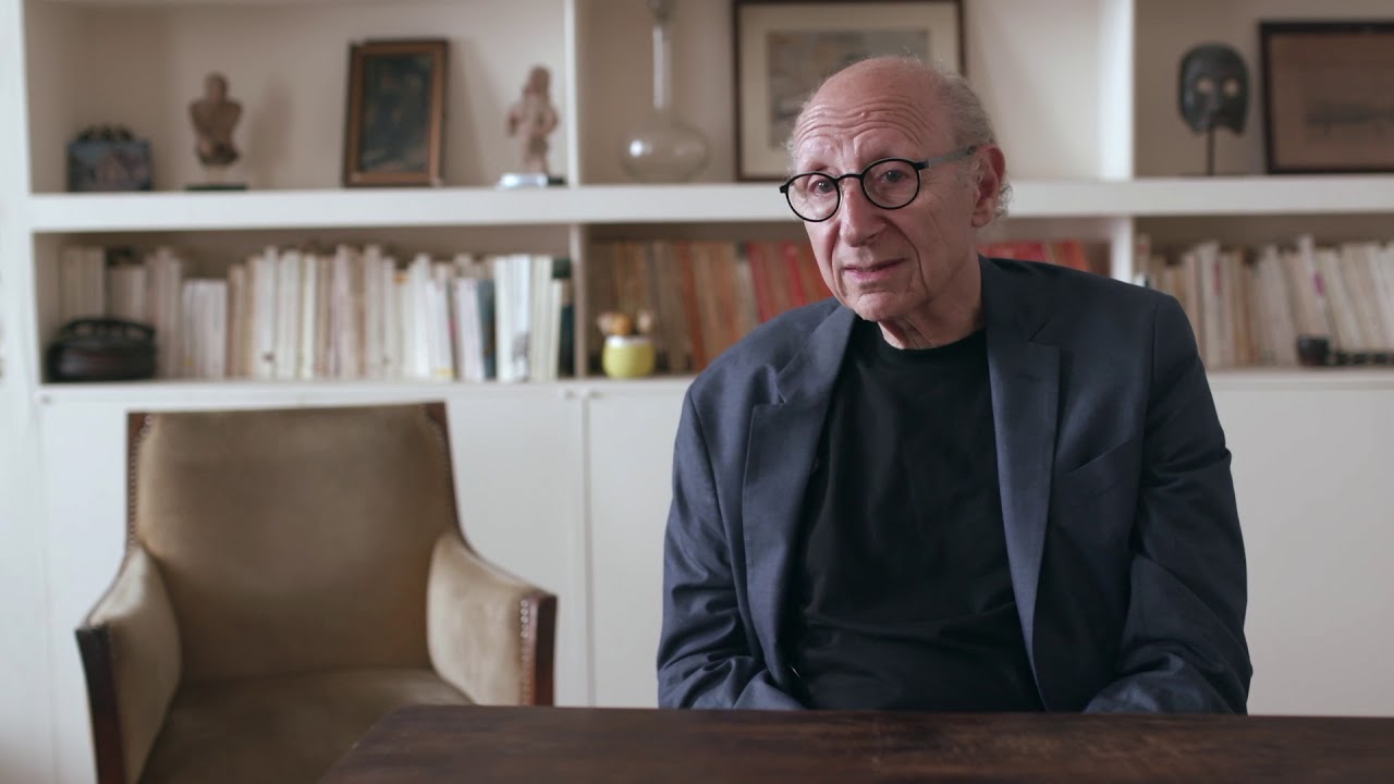 La Dignite : Robert Neuburger dans La mécanique burn-out - YouTube