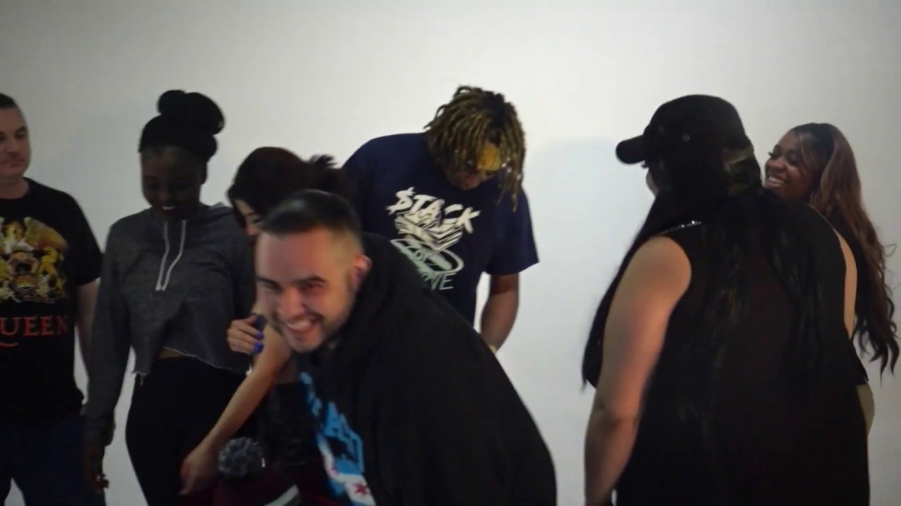 Don Papi ILLA Behind the scenes "Rider" - YouTube