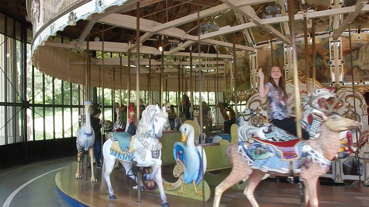 Carrusel Del Parque Golden Gate Bcx.News Golden Gate Park Carousel,