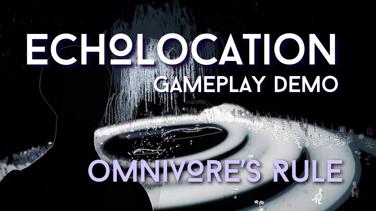 Omnivores Rule - Echolocation Demo - YouTube