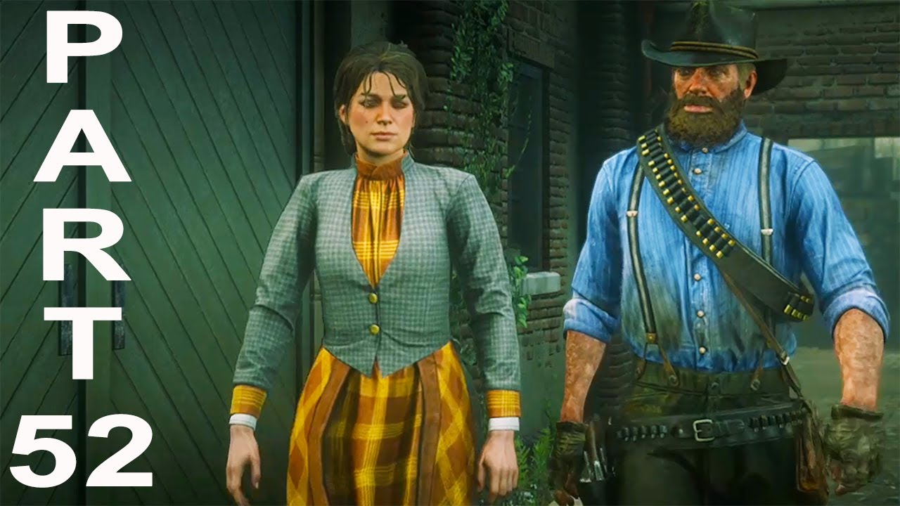 Red Dead Redemption 2 | Fatherhood and Other Dreams 2 | Gameplay Part ...