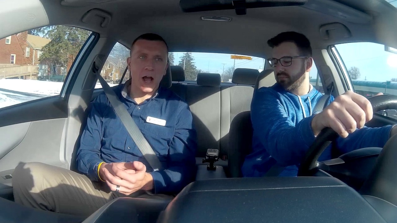 Noah at The Wheel with James Twedt, YMCA - YouTube