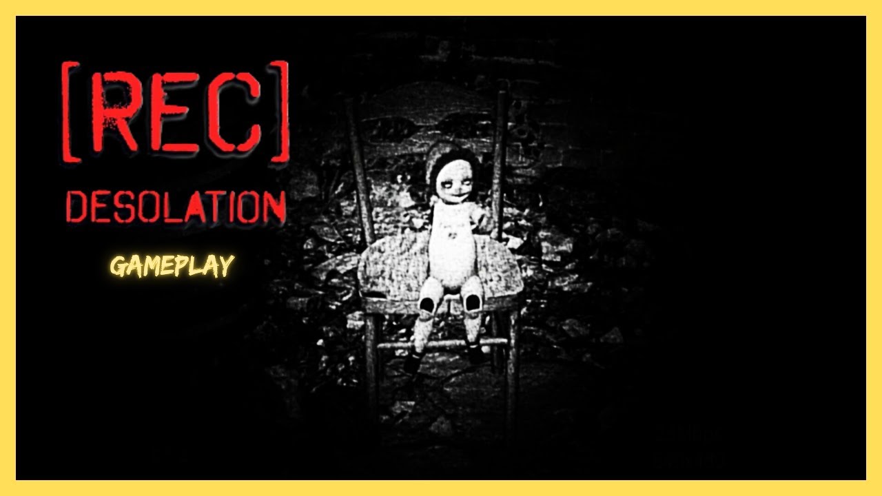 [REC] Desolation - Indie Horror - YouTube