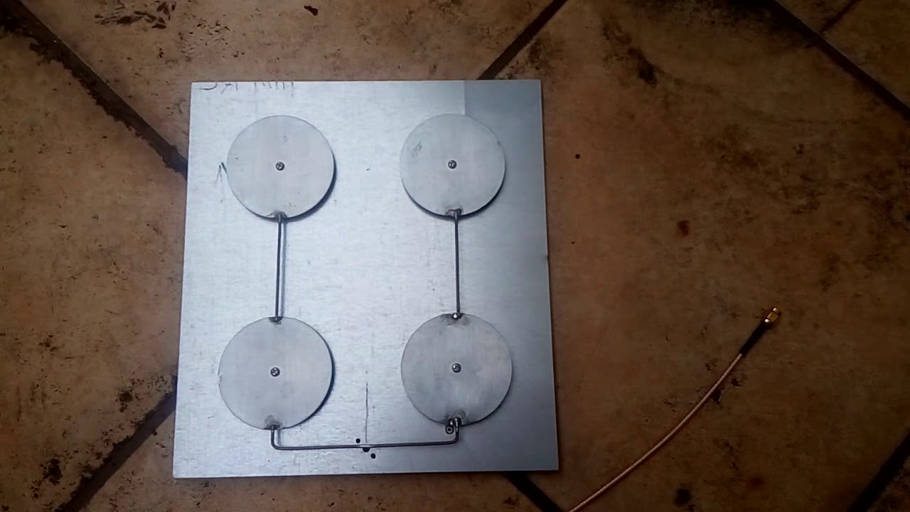 4G Modem Antenna - Wifi Antenna - YouTube