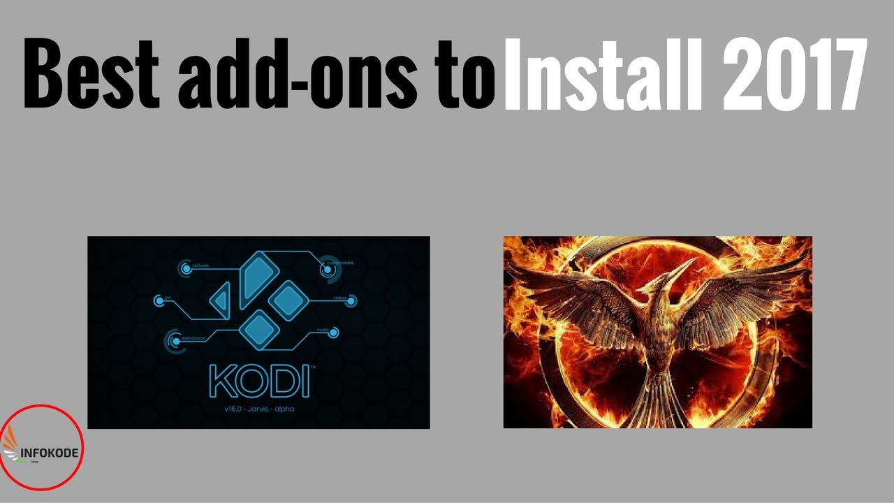Best add-ons to install 2017# - YouTube