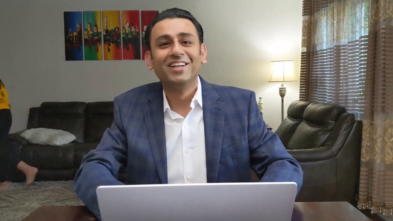 Working From Home - YouTube