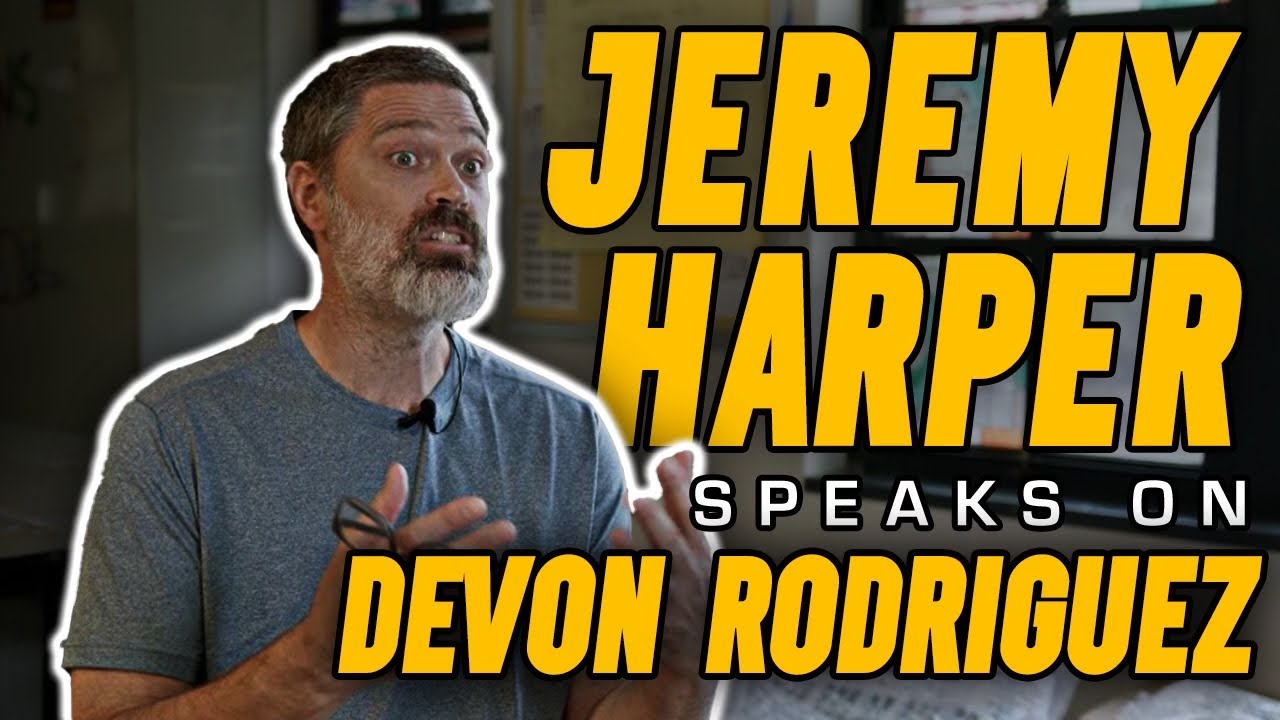 Bronx art High School teacher Jeremy Harper speaks on his time teaching ...