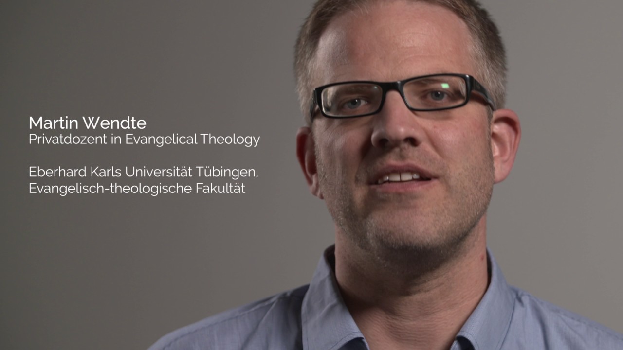 Martin Wendte on the Relevance of the Enhancing Life Project - YouTube