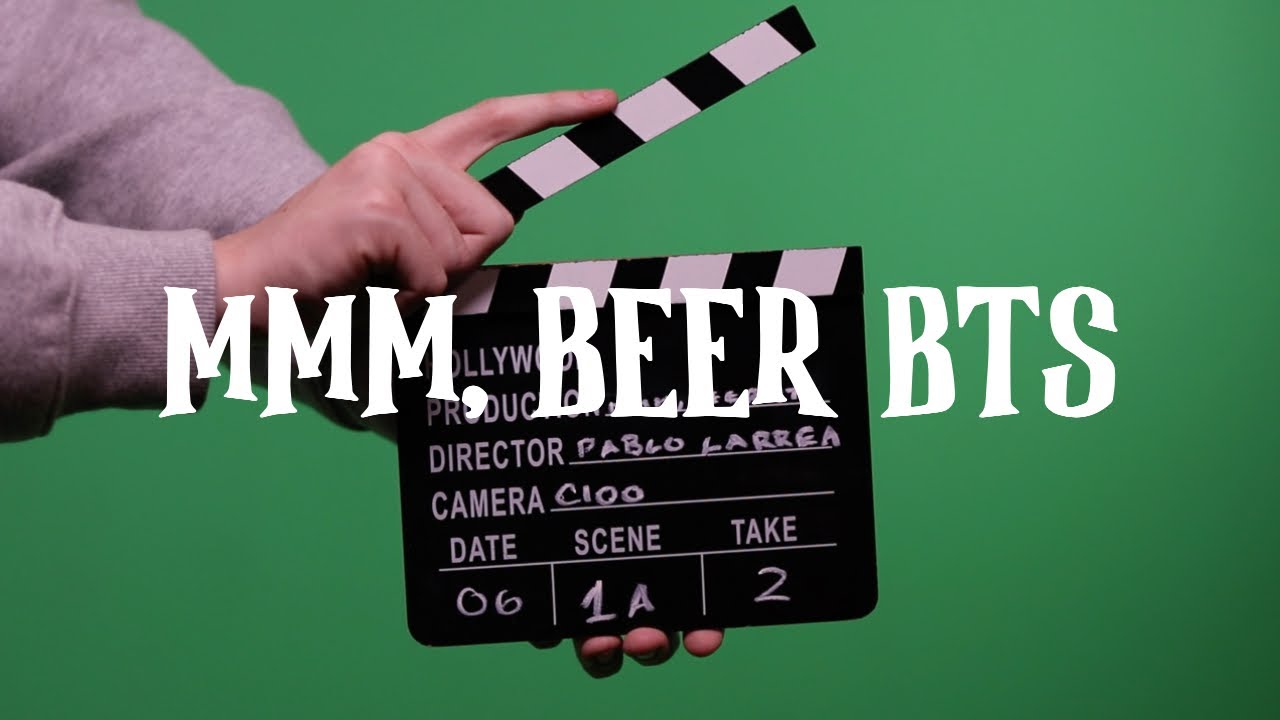 MMM, BEER Behind The Scenes - YouTube