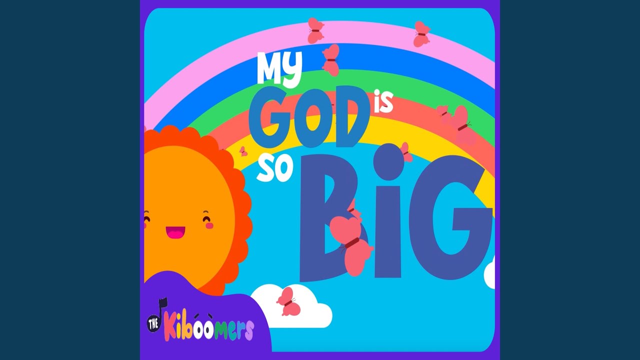 My God is So Big - YouTube