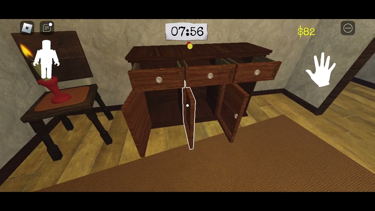 Mr Meat Roblox прохождение локации дом - YouTube