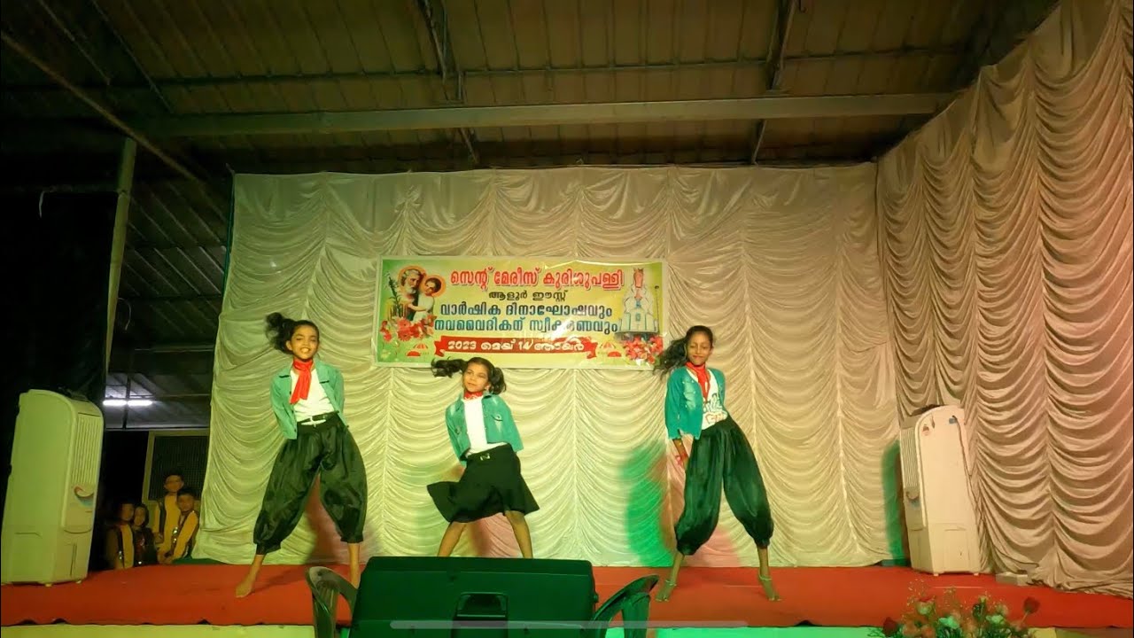 Kids Fusion Dance - YouTube