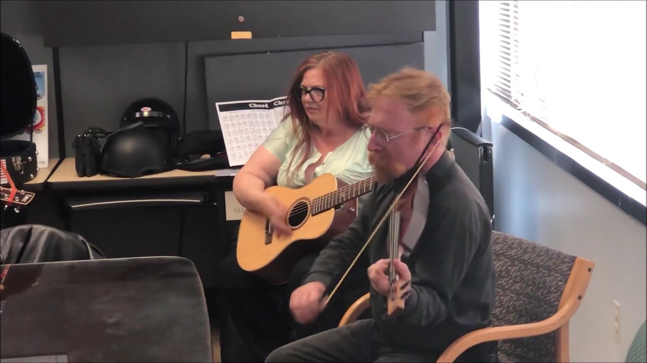 CABOMA Jammin' @ UUCA - YouTube